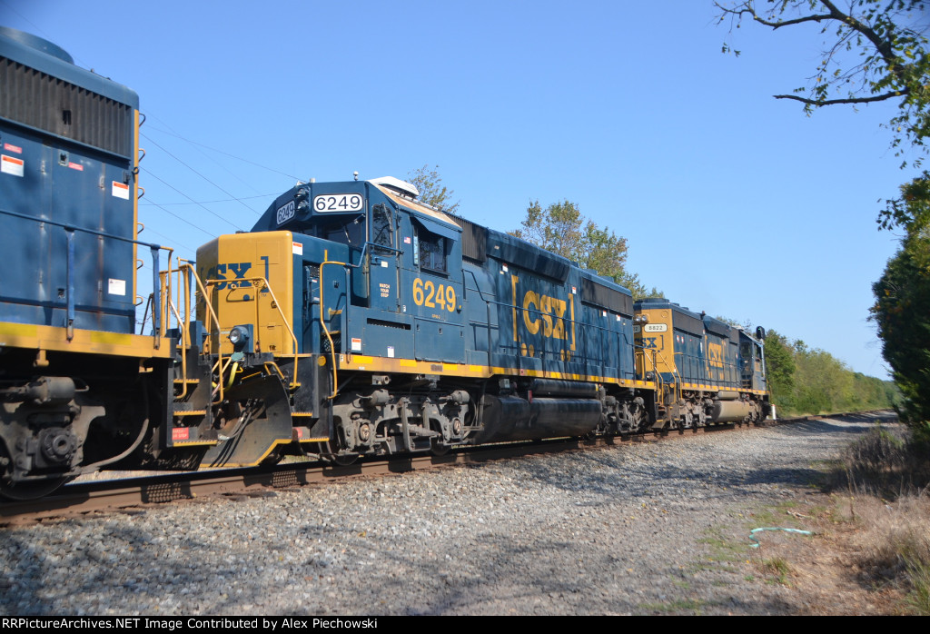 CSX 6249